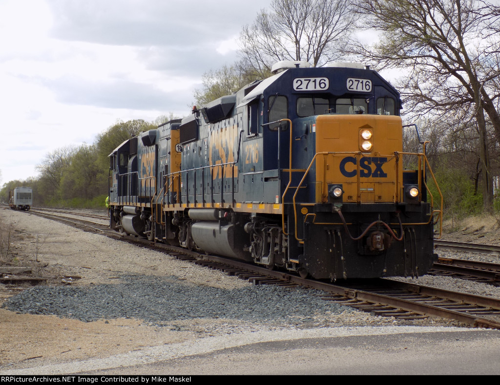 CSX 2716